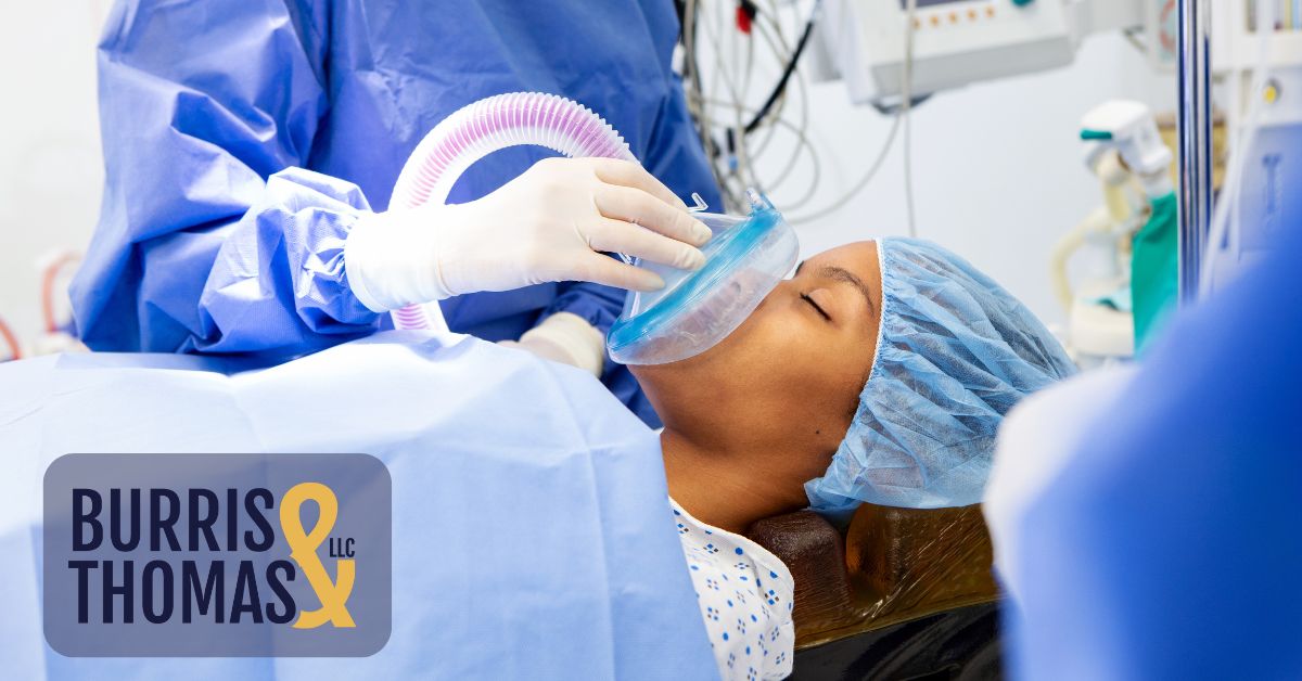 Common Reasons Anesthesia Errors Occur
